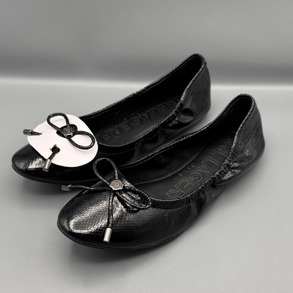 Karl Lagerfeld | Shoes | Karl Lagerfeld Paris Womens Velma Almond Toe ...